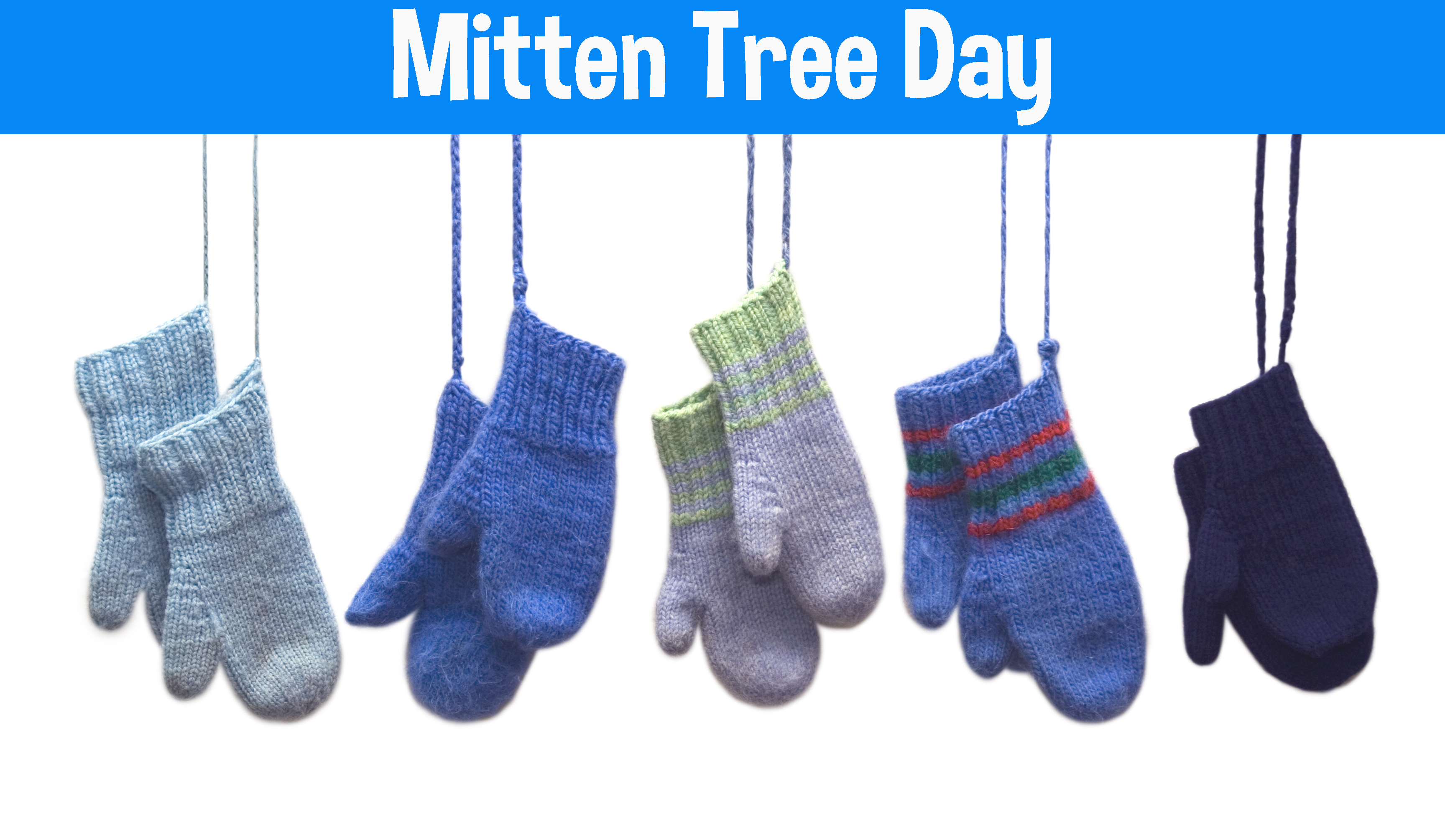 Mitten Tree Day 